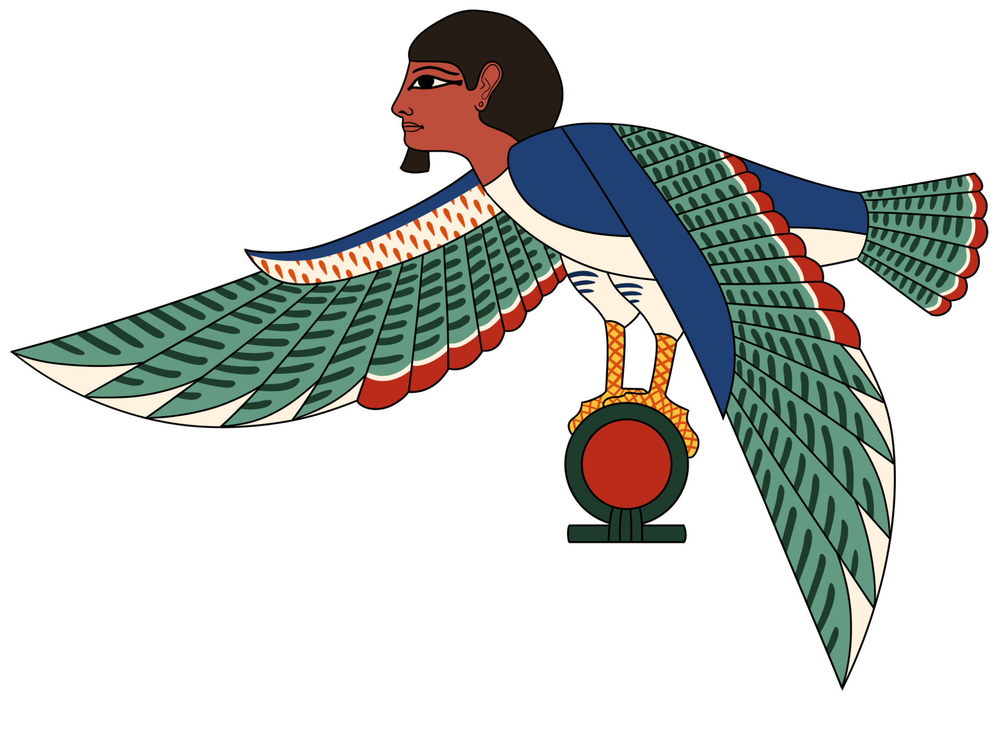 Birds in Ancient Egypt — Symbols of Gods, Death, and Power - bird-life.com
